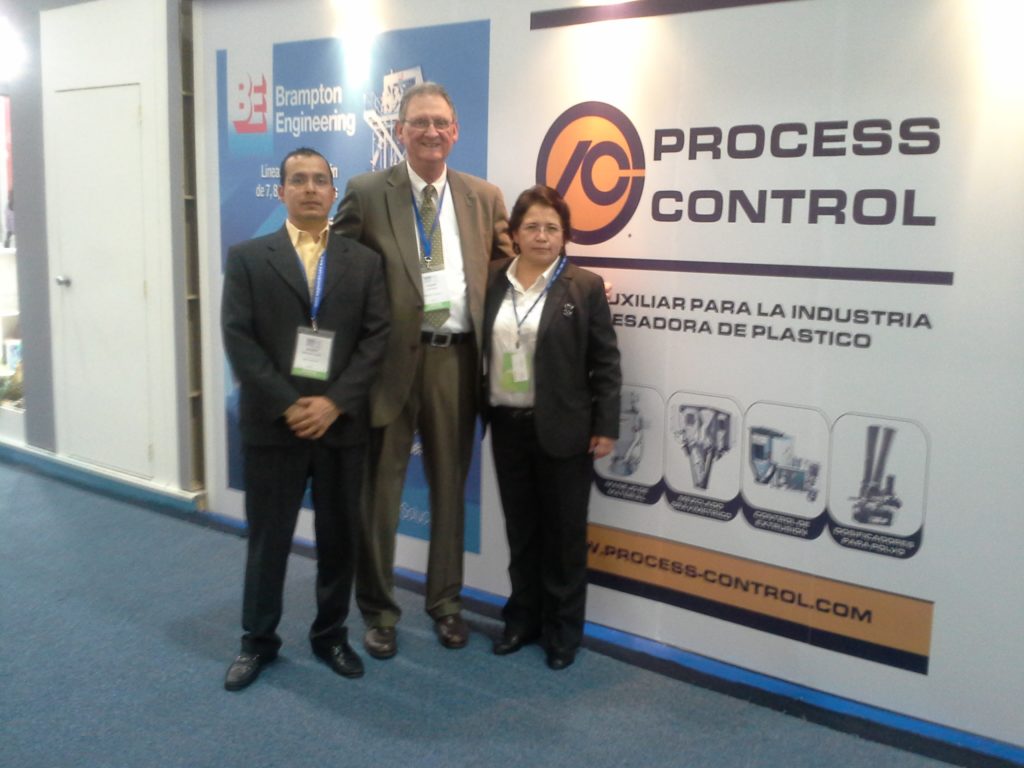 PCC at Plastimagen Mexico 2013 - Process Control Corporation