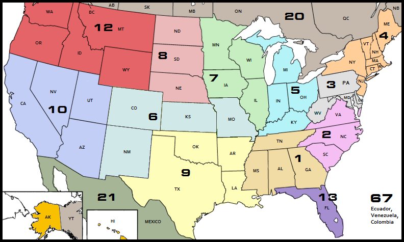 Rep Locator - Process Control Corporation