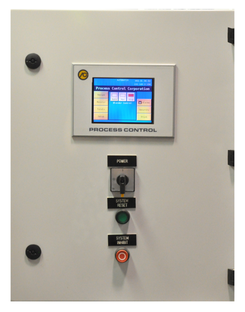 Spotlight on Batch and Continuous Blender Upgrades - Process Control Corporation