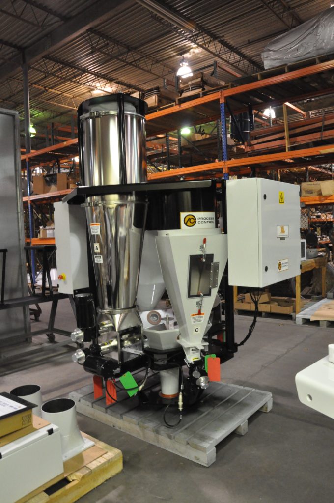Product Spotlight: XU Series 2 Continuous Gravimetric Powder Blender ...