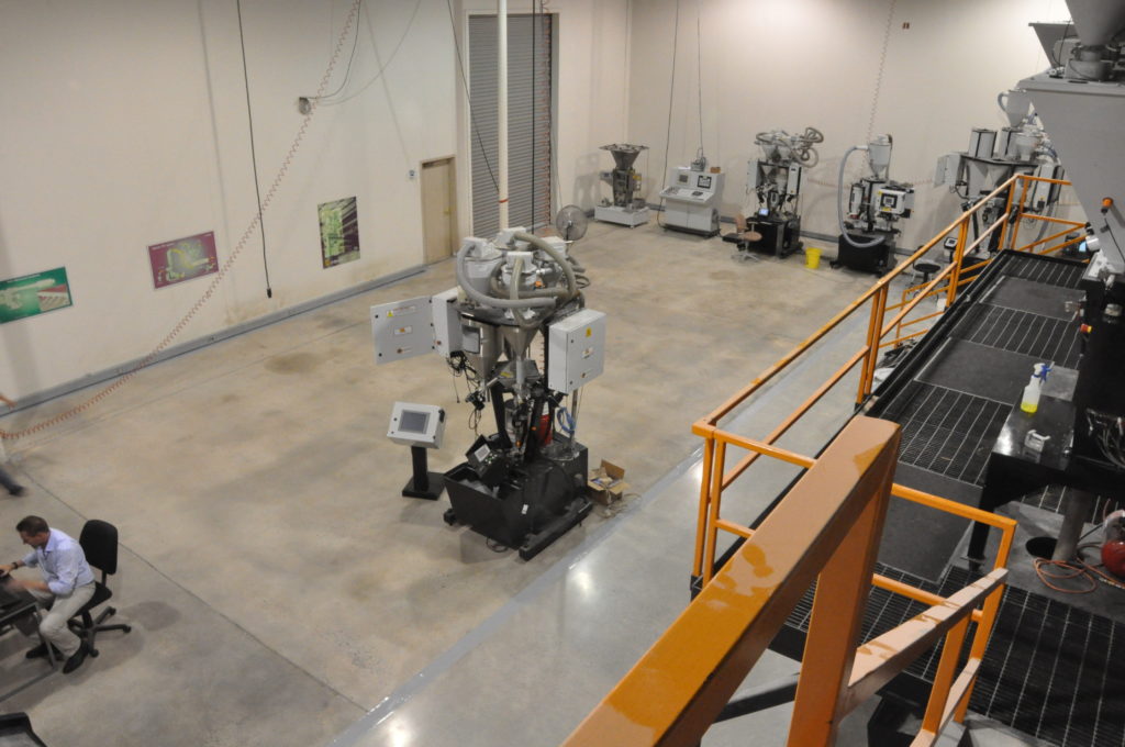 Newly Renovated Showroom - Process Control Corporation