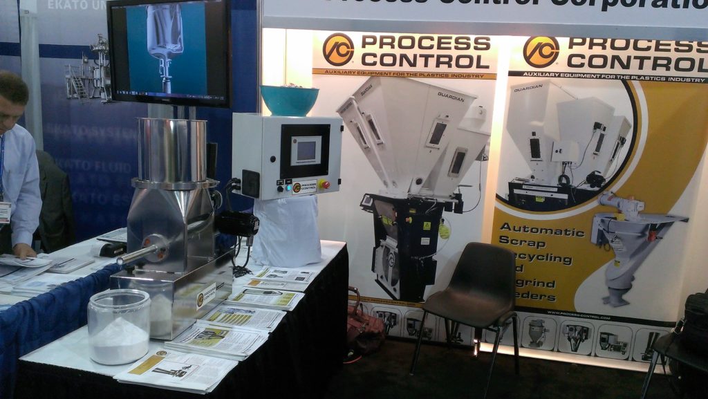 At The Powder Show 2013 in Columbus, OH This Week - Process Control ...