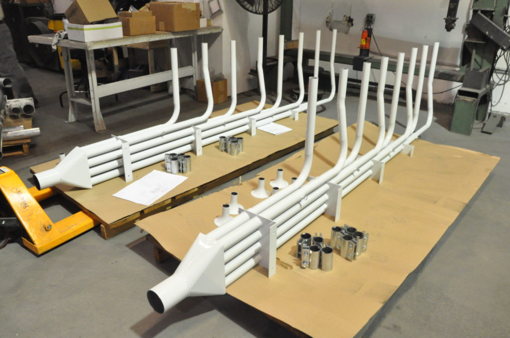 Manifold - Process Control Corporation